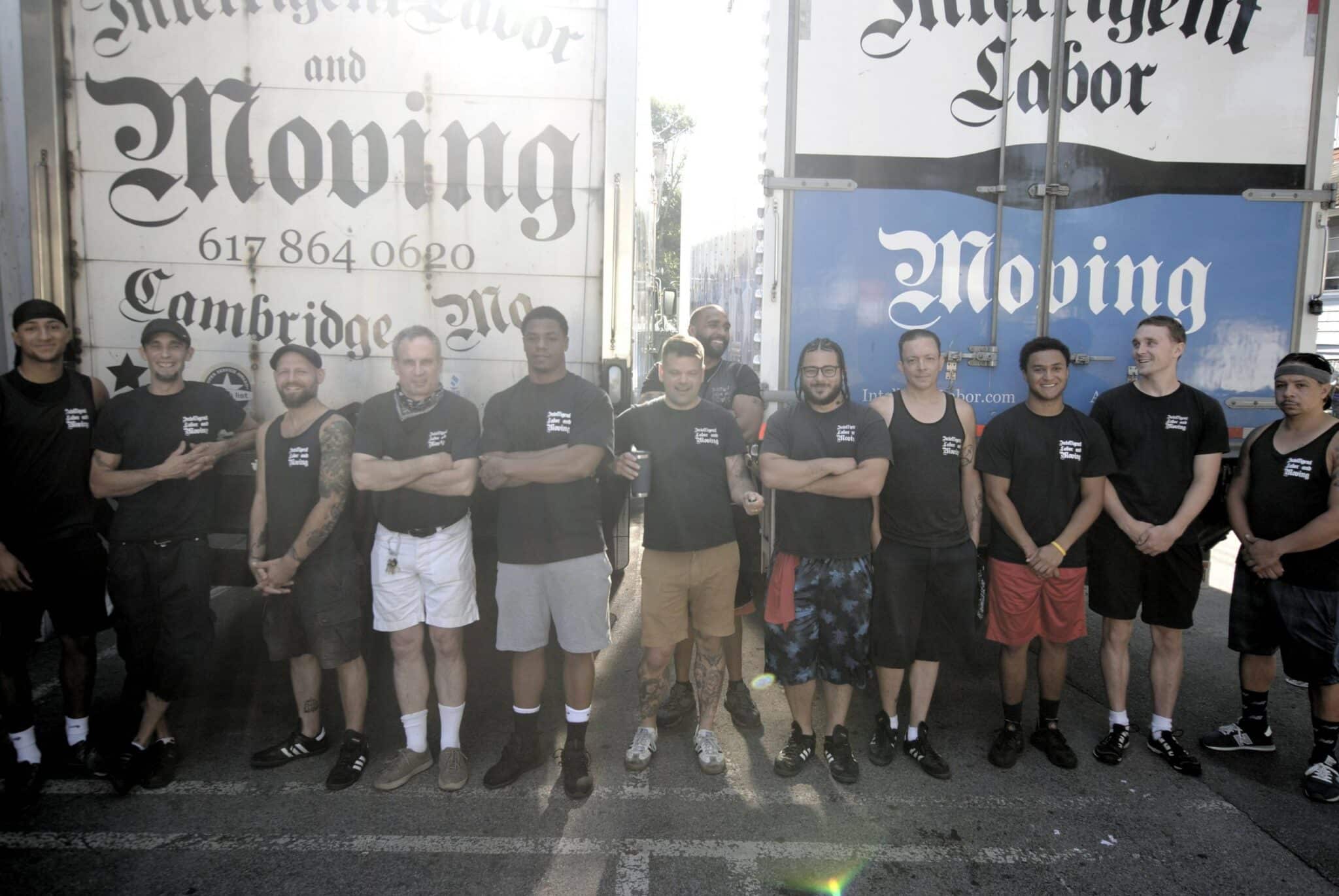 About our moving company: Intelligent Labor and Moving